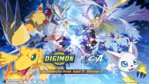 Crystal of Atlan x Digimon Collab Guide & Rewards