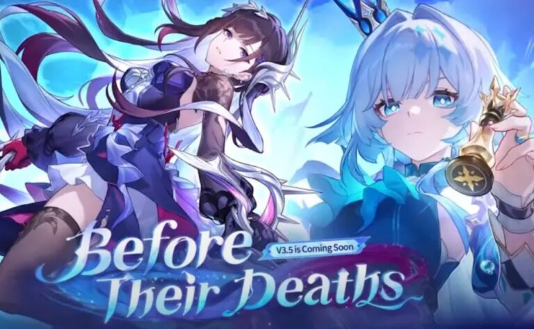 Honkai Star Rail v3.5 Phase 2: Cerydra & Silver Wolf Rerun!