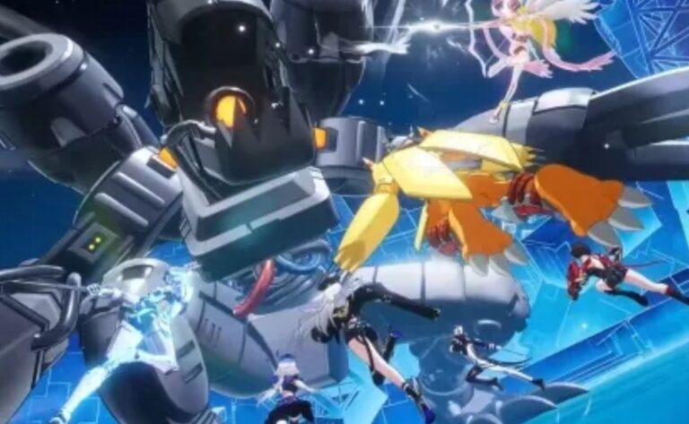 Crystal of Atlan x Digimon Collab Guide & Rewards