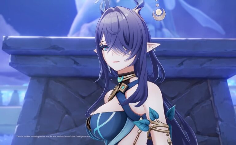 Genshin Impact Phase 1 v6.0 Banners: Lauma & Aino Arrive!