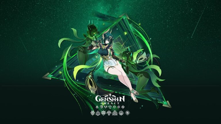 Genshin Impact Nefer Kit – Skills, Burst & Build Guide - Joytify United ...