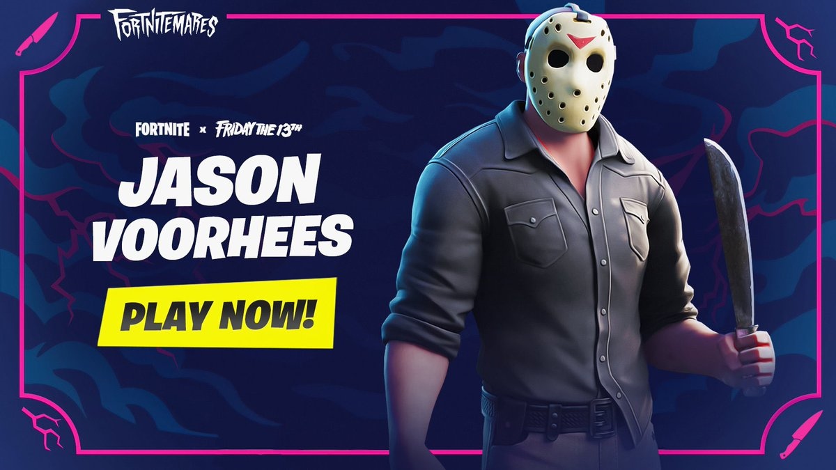 Fortnitemares 2025 – All Skins, Bundles & Prices - Joytify United ...