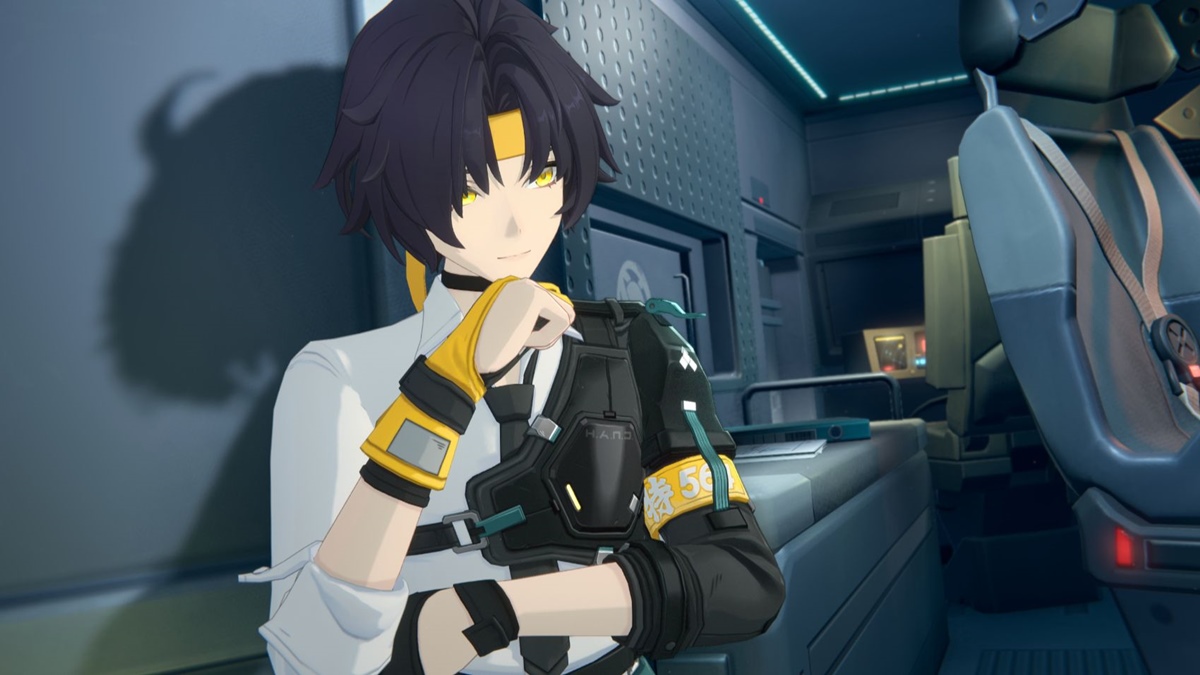 Zenless Zone Zero Harumasa Build Guide: Best Gear & Teams - Joytify ...