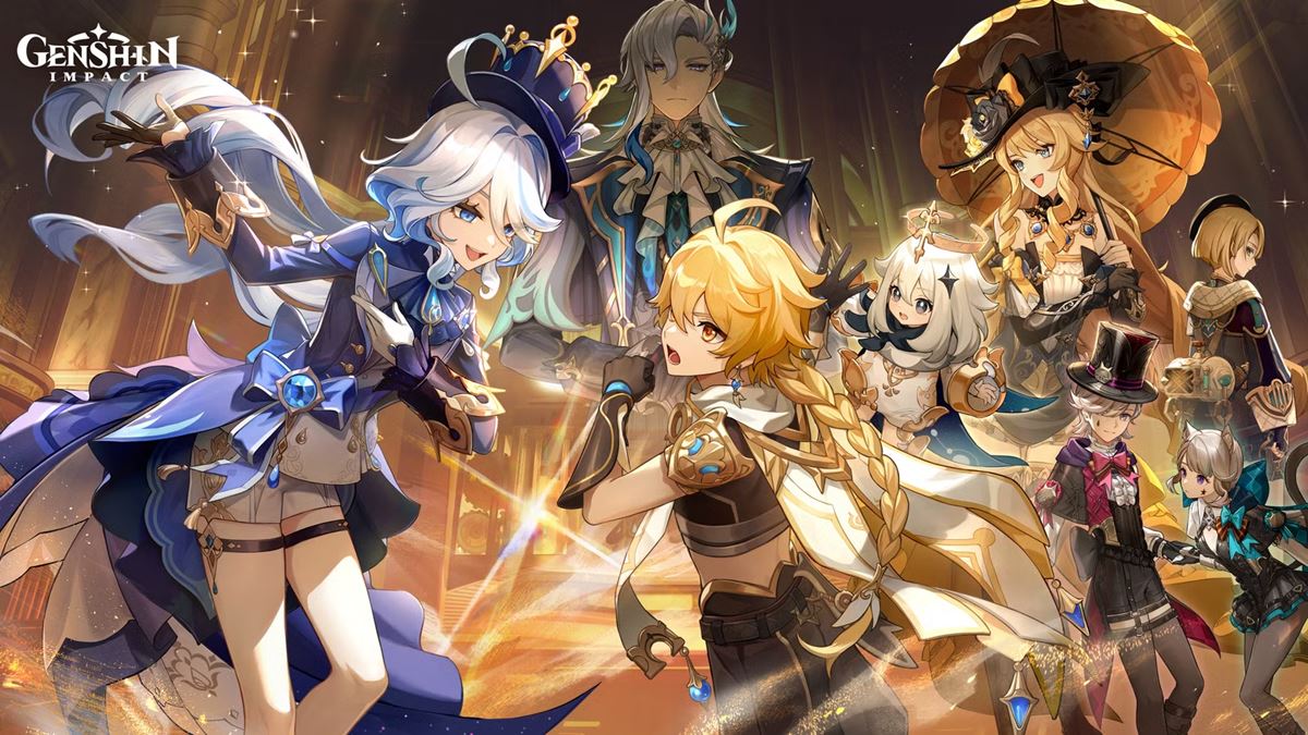 Genshin Impact All Female Characters List: Kit & Builds - Joytify ...