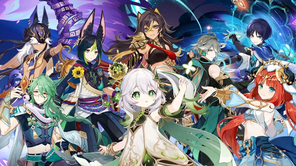 Genshin Impact All Female Characters List: Kit & Builds - Joytify ...