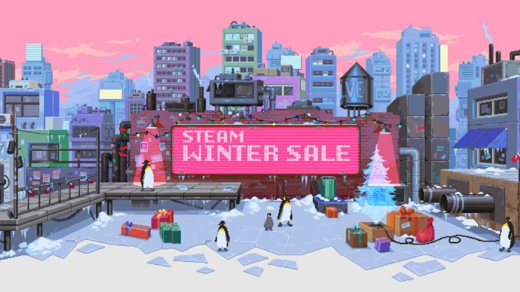Steam Winter Sale 2025: When It Starts & What’s On Sale - Joytify ...