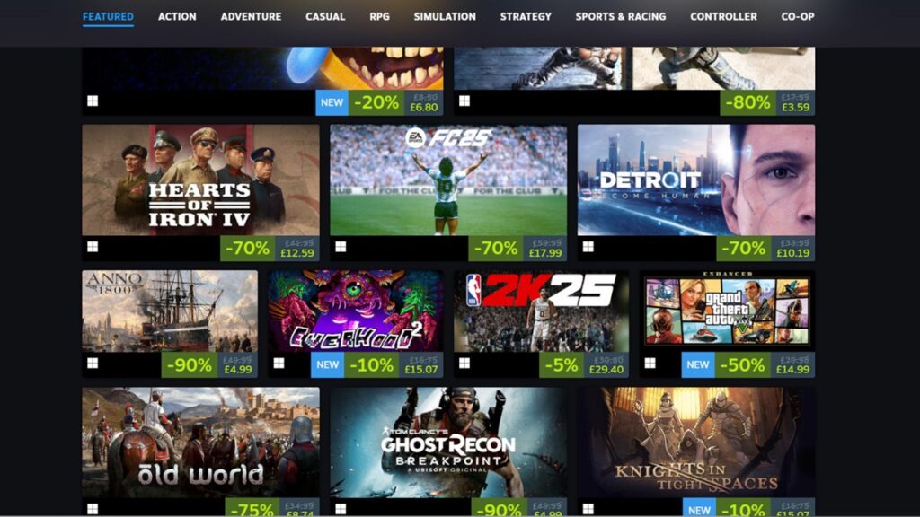 Steam Winter Sale 2025: When It Starts & What’s On Sale - Joytify ...