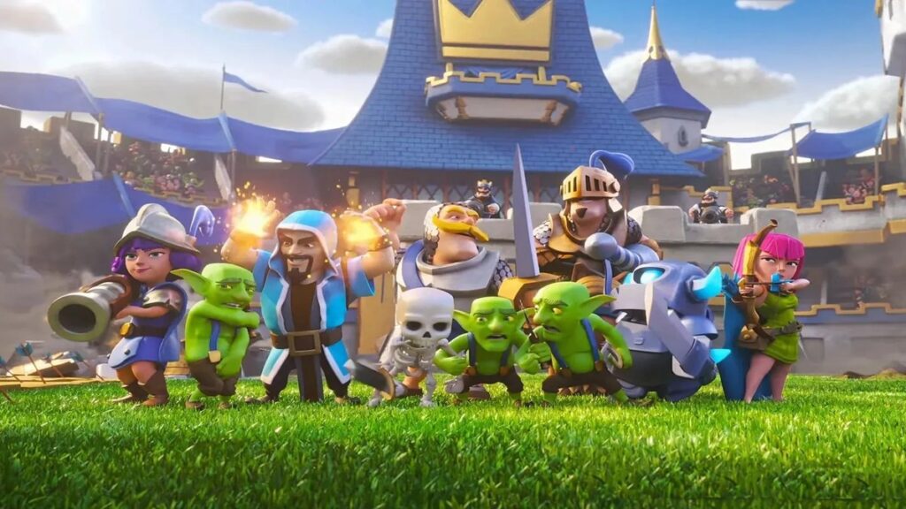 Clash Royale Arena 7 Deck Guide: Best Builds to Climb - Joytify United ...