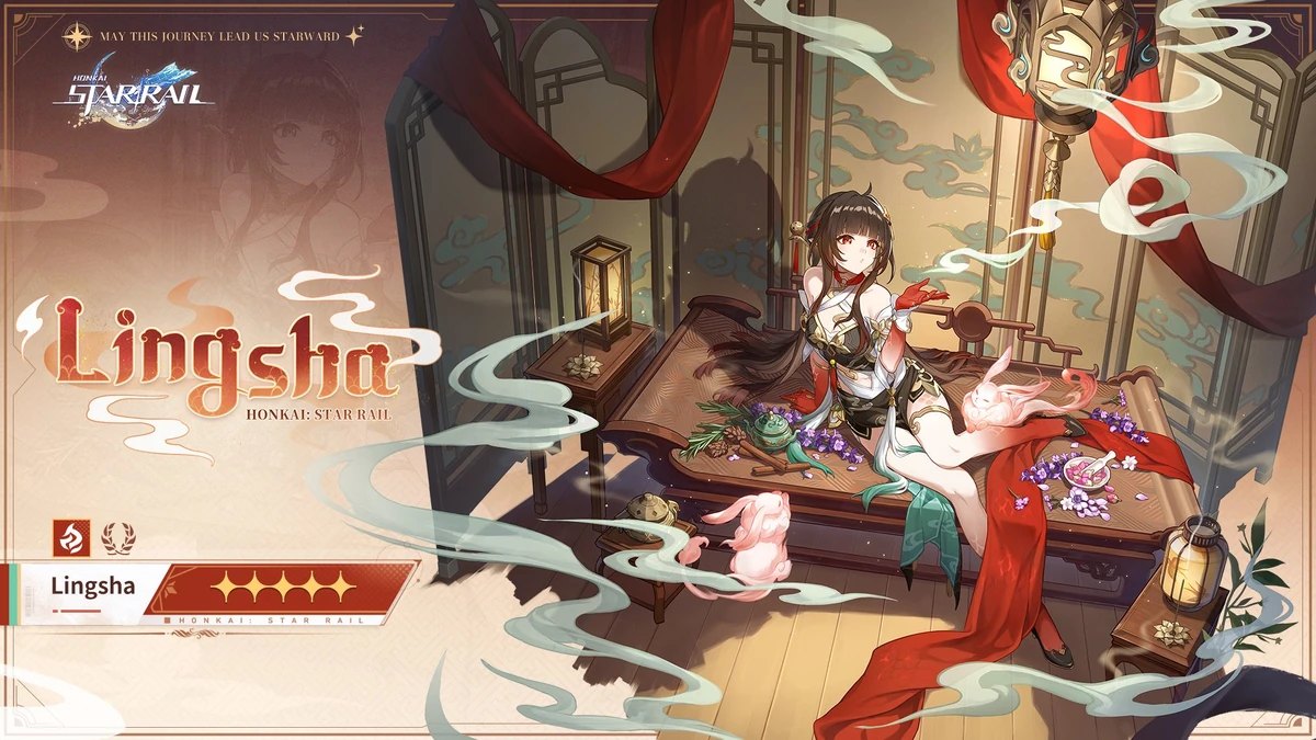 Honkai Star Rail V3.8 Phase 2: Fugue & Lingsha Rerun Pull Guide ...