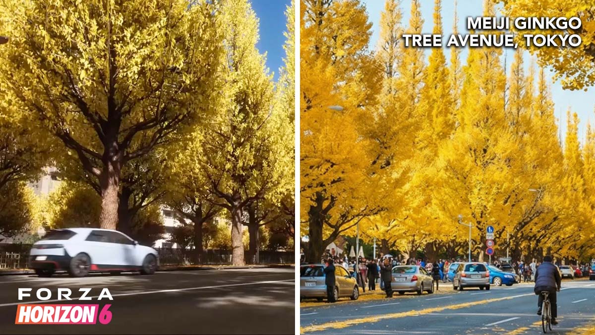 Forza Horizon Location in Real World and Its Iconic Maps - Joytify ...