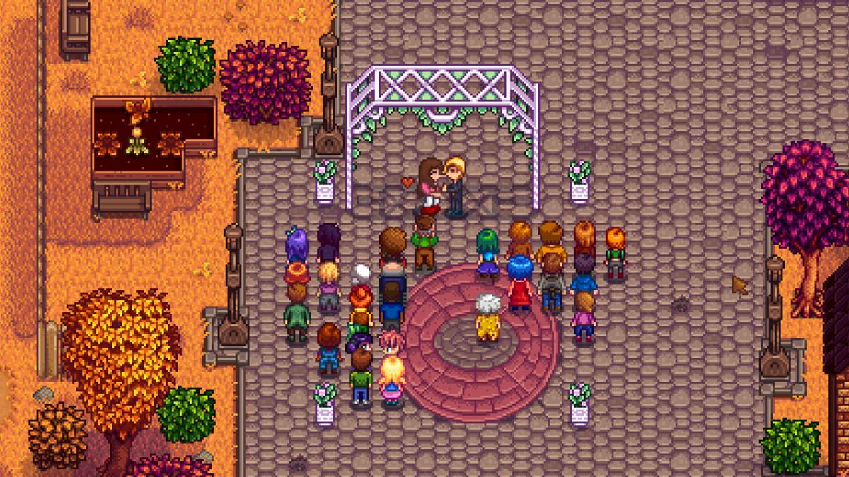 Stardew Valley New Marriage Candidates Spark Fan Hype - Joytify United ...