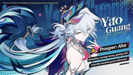 Yao Guang Build Honkai Star Rail: Best Relics and Teams - Joytify ...