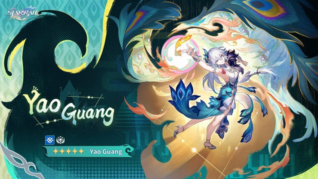Yao Guang Build Honkai Star Rail: Best Relics and Teams - Joytify ...