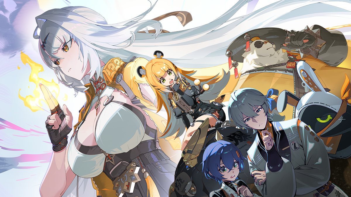 Yixuan Best Build and Team Comps Guide in Zenless Zone Zero - Joytify ...
