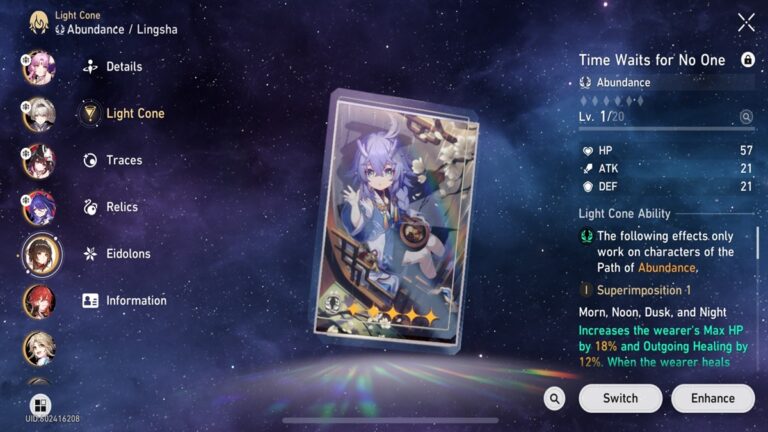Huohuo Honkai Star Rail Best Build, Relics, and Teams Guide - Joytify ...